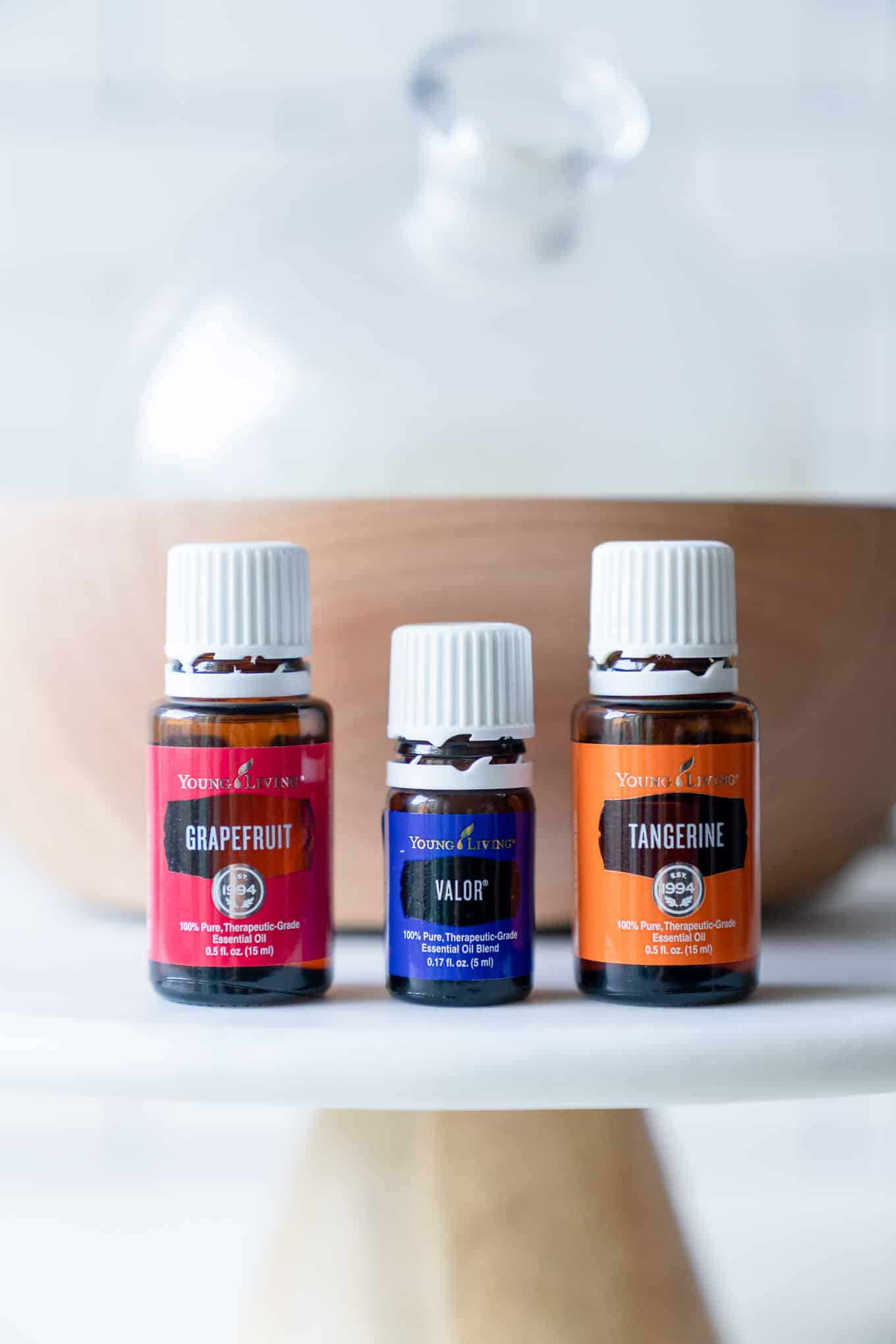 Anthro Volcano Candle Diffuser Blend - Free Your Fork